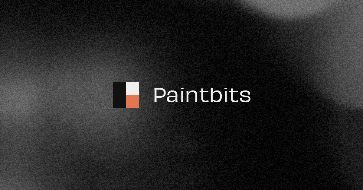 Paintbits — Agência de Lançamentos